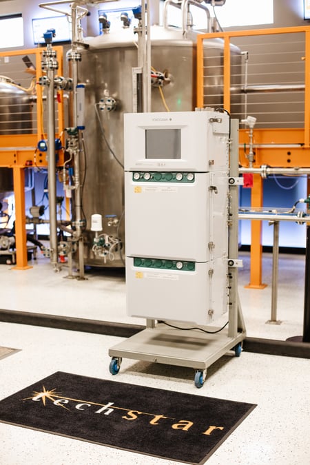 Refining Campaign - GC8000