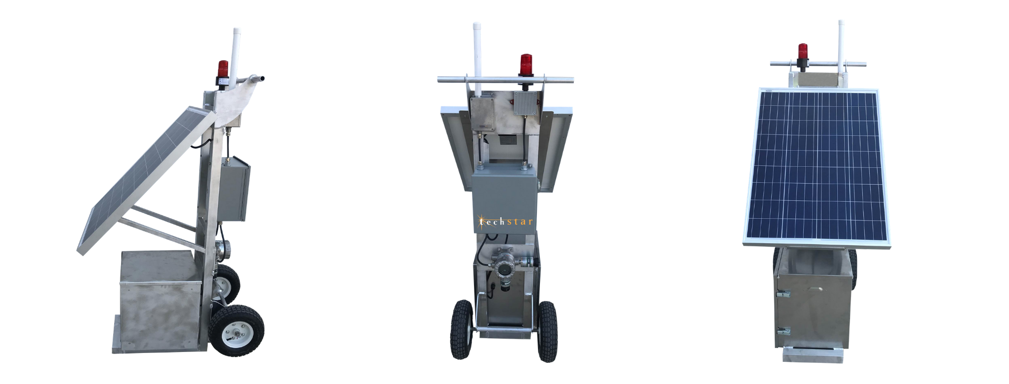 Mobile Gas Detection