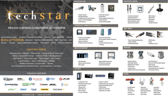 TechStar Capabilities