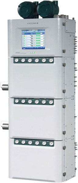 Yokogawa GC8000
